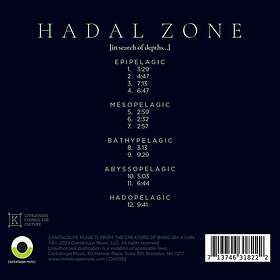 Synaesthesis Hadal Zone CD - Sammenlign priser hos Prisjakt