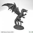 Reaper Miniatures Amber Dragon - PriceSpy