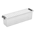 Sunware Q-Line Storage Box Plastic 1.3L - Prisjakt