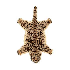 Classic Collection Leopard matta natur, 90x150 cm, Från 1849 kr
