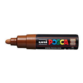Posca PC-7M Brown 45 (4,5-5,5 mm), Från 79 kr