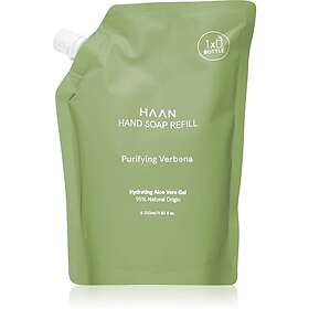 HAAN Hand Soap Purifying Verbena Handtvål Påfyllning 350ml, Från 99 kr