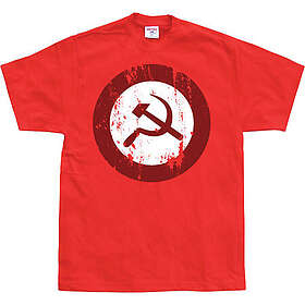 CCCP Icon Grunge T-Shirt (Herr), Från 179 kr