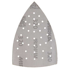 Mirka Slippapper Triangel Iridium 100x152x152mm Grip 36H 320 50-pack ...