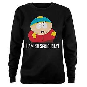 Eric Cartman I Am So Seriously Girly Sweatshirt (Dam), Från 349 kr