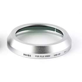 NiSi Filter UHD UV for Fuji X100V Silver - Sammenlign priser hos Prisjakt