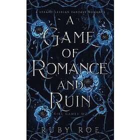 Ruby Roe: A Game of Romance and Ruin, Från 166 kr