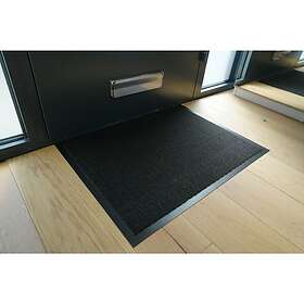 Barrier Serdim Rugs Non Slip Heavy Duty PVC Rubber Edged Door Mat ...