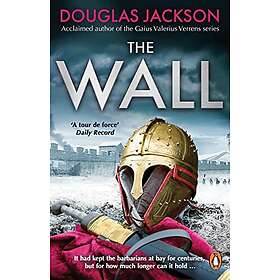 Douglas Jackson: The Wall, Från 121 kr