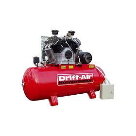 Drift-Air Kompressor 20 hk 500l 1800l/min 400 V NS89 Y/D 15 bar, Från ...