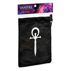 Vampire: The Masquerade Dice Bag, Från 222 kr