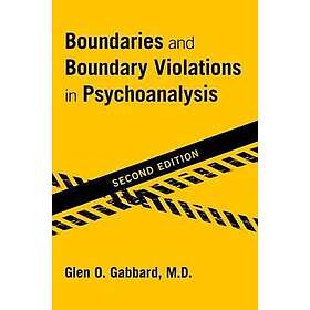 Boundaries and Boundary Violations in Psychoanalysis, Från 839 kr