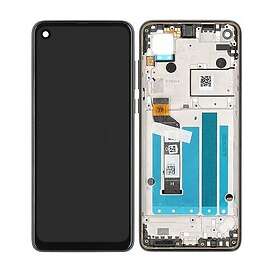 Motorola One Vision Skärm med Display Svart - Sammenlign priser hos ...