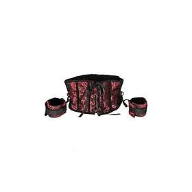 CalExotics Scandal Corset Cuffs, Från 529 kr