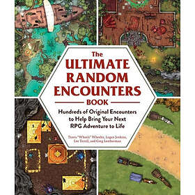 The Ultimate Random Encounters Book: Hundreds of Original Encounters to ...