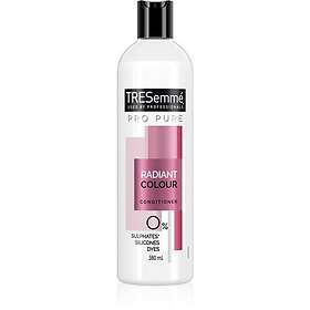 TRESemme TRESemmé Pure Radiant Colour Balsam För färgat hår 380ml, Från ...