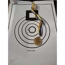 Berger VLD Target 6mm 105gr 100/Box, Från 1099 kr