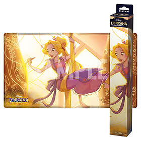Ravensburger Disney Lorcana TCG: Playmat Rapunzel, Från 190 kr