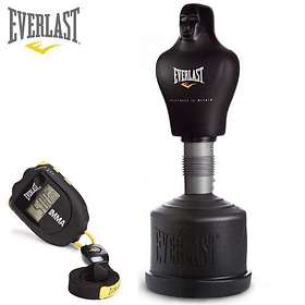 Everlast Pro Everflex Free Standing Heavy Bag Review | semashow.com