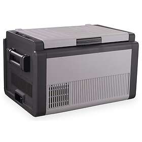 Best pris på Clas Ohlson Kylbox med kompressor 40 liter, 12/24 och 230 V Kjølebokser og ...