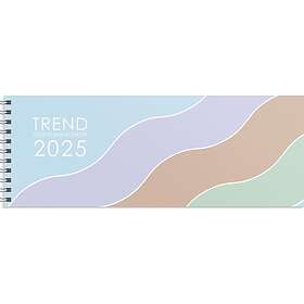 Burde Kalender 2025 Stor Plankalender Trend, st, Från 109 kr