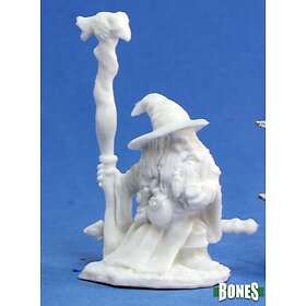 Reaper Miniatures Khael Stonekindle, Dwarf Wizard - PriceSpy