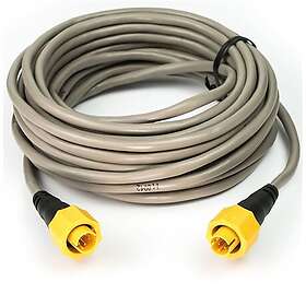 Lowrance Ethernet cable yellow 7,5 m (25YL), Från 909 kr
