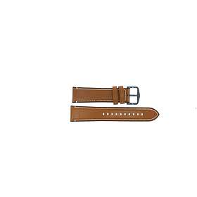 Fossil Klockarmband FTW4016 Läder Brun 22mm, Från 448 kr