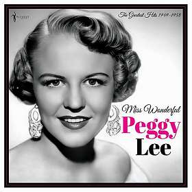 Peggy lee – Hitta bästa priset