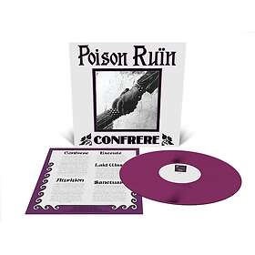 Poison Ruin Confrere LP/Vinyl, Från 288 kr