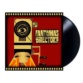 Fantomas The Director's Cut LP/Vinyl - Sammenlign priser hos Prisjakt