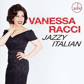 Vanessa Racci Jazzy Italian LP/Vinyl, Från 479 kr