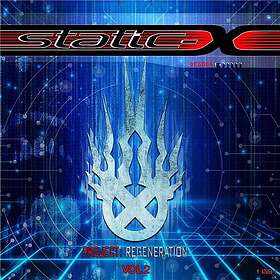 StaticX Project: Regeneration Vol. 2 LP/Vinyl, Från 319 kr