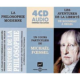 Michael Foessel V2: Histoire De La Philosophie CD - Sammenlign priser ...