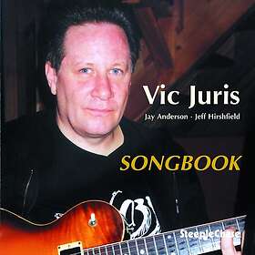 Vic Juris Songbook CD - Sammenlign priser hos Prisjakt