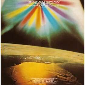 Paul Mahler Sym No 2: Ormandy CD - Sammenlign priser hos Prisjakt