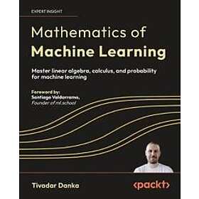 Mathematics of Machine Learning - Sammenlign priser hos Prisjakt