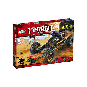 LEGO Ninjago 70589 Rock Roader, Från 1495 kr