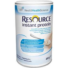 Nestle Resource Instant Protein 0,4kg - Hitta bästa pris på Prisjakt