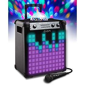 Ion Audio Party Rocker Max Bluetooth Speaker Best Price | Compare deals ...