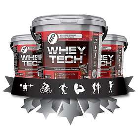Best pris på Proteinfabrikken Whey Tech 9kg Proteinpulver - Sammenlign ...