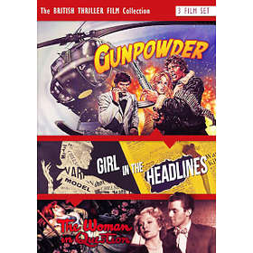 Find the best price on The British Thriller Film Collection (UK) (DVD) | Compare deals on ...