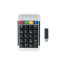 Find the best price on Targus Wireless Stow-N-Go Keypad | Compare deals ...