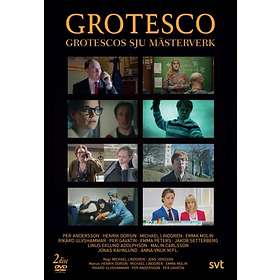 Grotesco - Säsong 3 (DVD), Från 99 kr