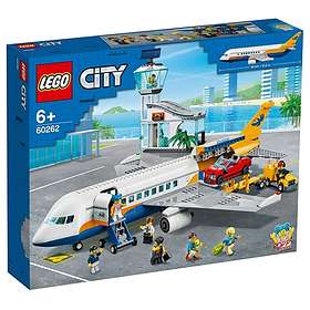 LEGO City 60262 Passenger Airplane Price from 180.3