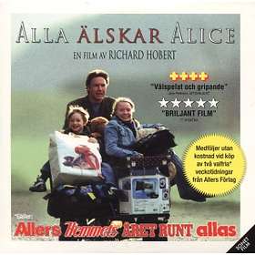 Alla Älskar Alice (DVD), Från 129 kr