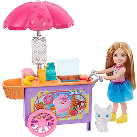 Barbie Club Chelsea Playset GHV76, Från 362 kr