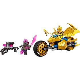 LEGO Ninjago 71768 Jay s Golden Dragon Motorbike Price from 20.95