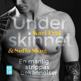 Under Skinnet Ljudbok, Från 99 kr