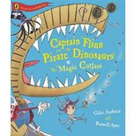 Captain Flinn And The Pirate Dinosaurs The Magic Cutlass, Från 96 kr